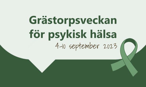 Grästorpsveckan för psykisk hälsa - Startsida